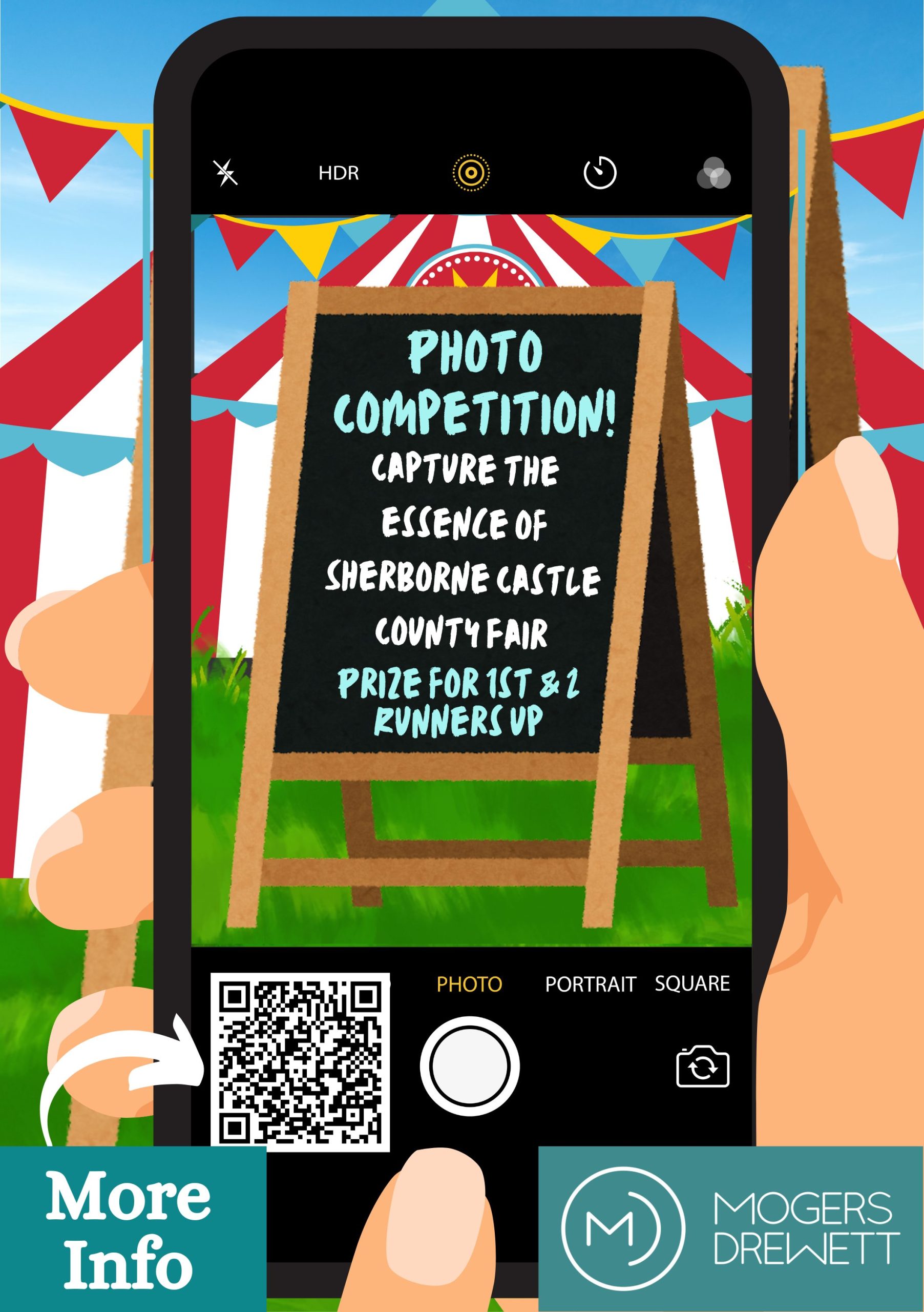 Sherborne Castle County Fair Photo Competition