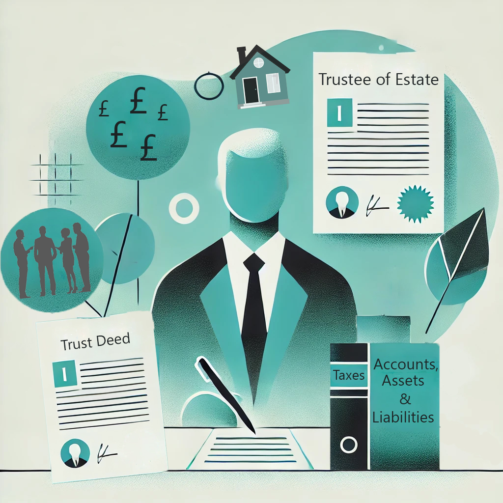 What are trustees and what responsibilities do they have? - Mogers Drewett