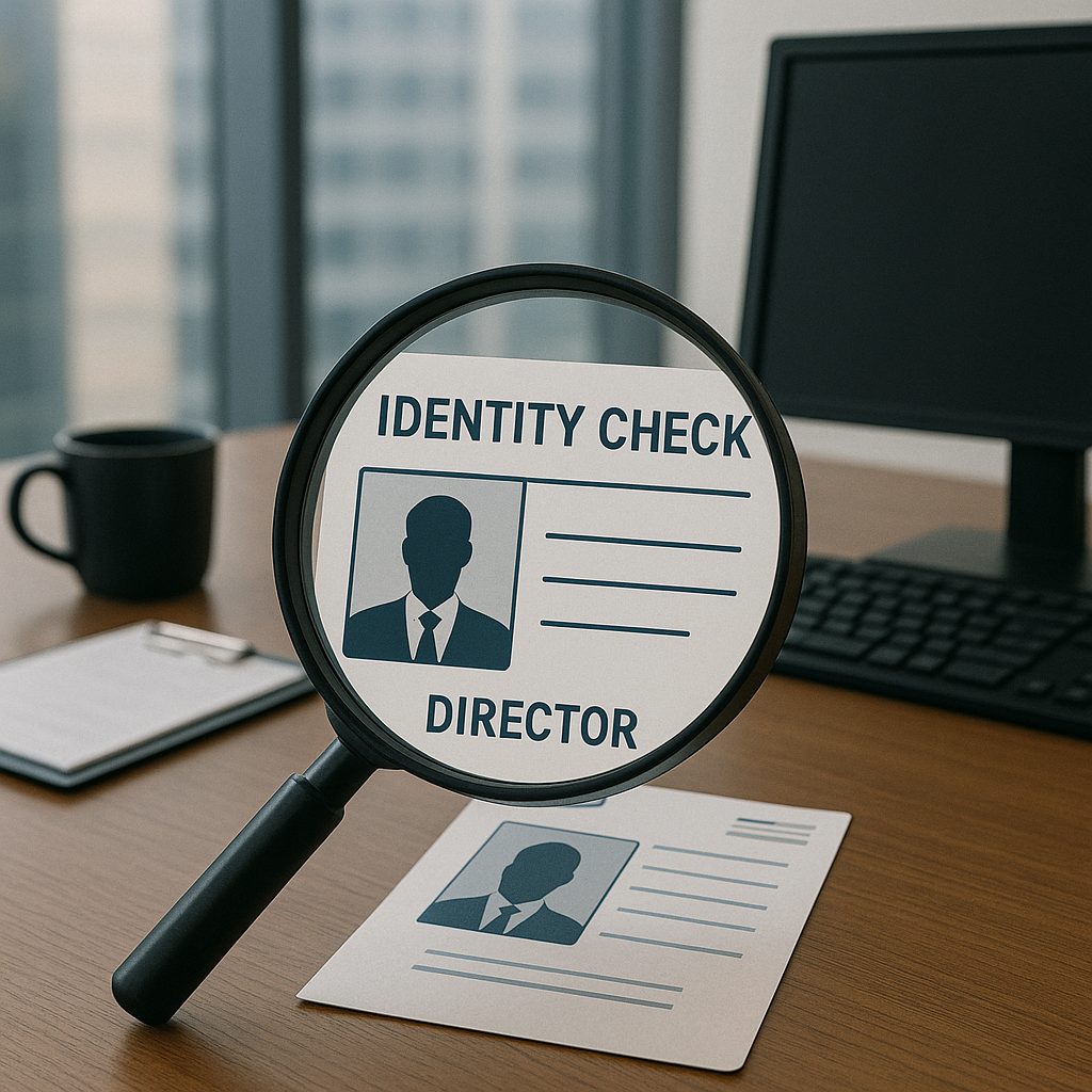Devil In The Detail with New Identity Checks For Directors - Mogers Drewett
